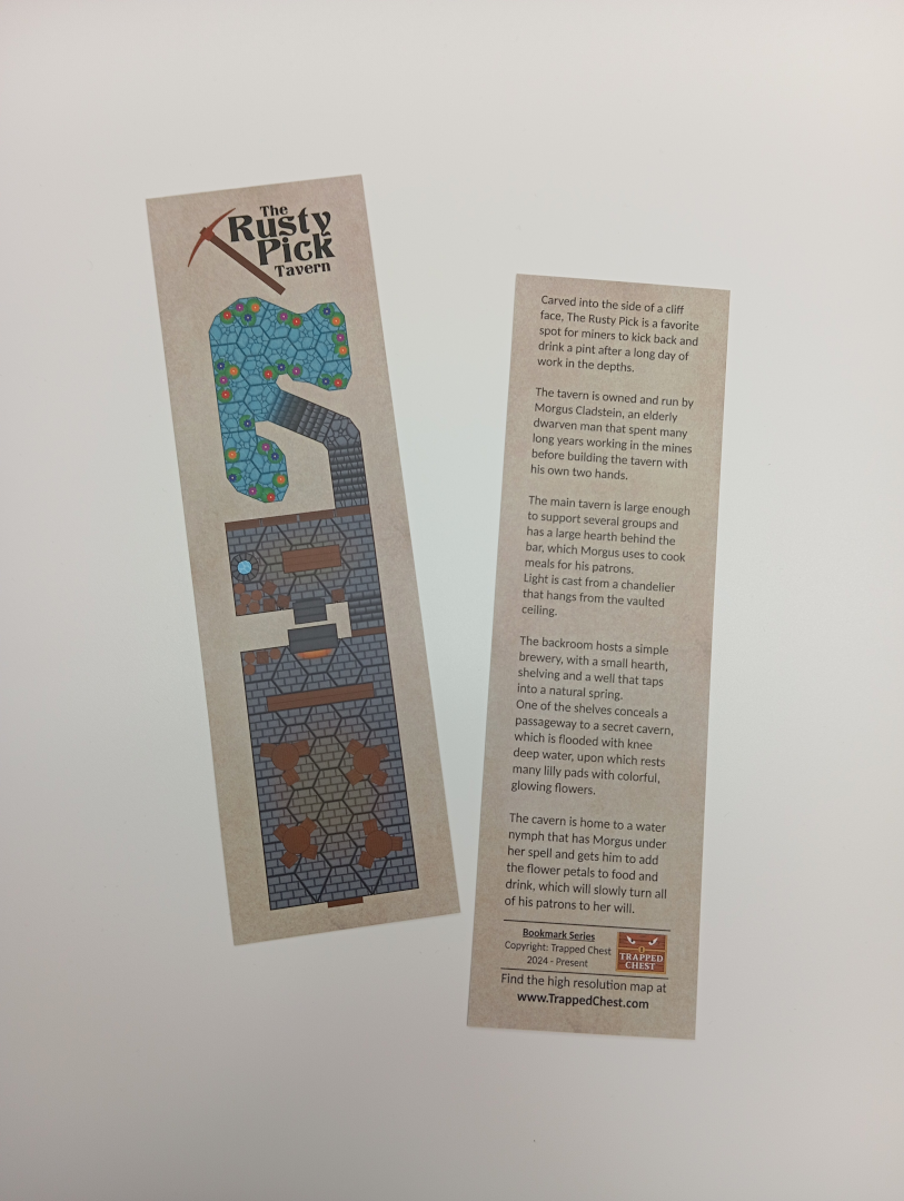 Trapped Chest – Game Developer and Publisher